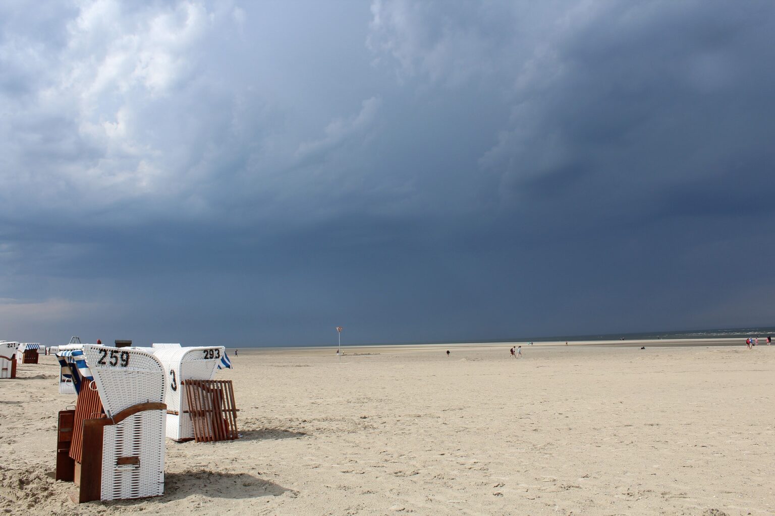 Wetter Spiekeroog 30 Tage